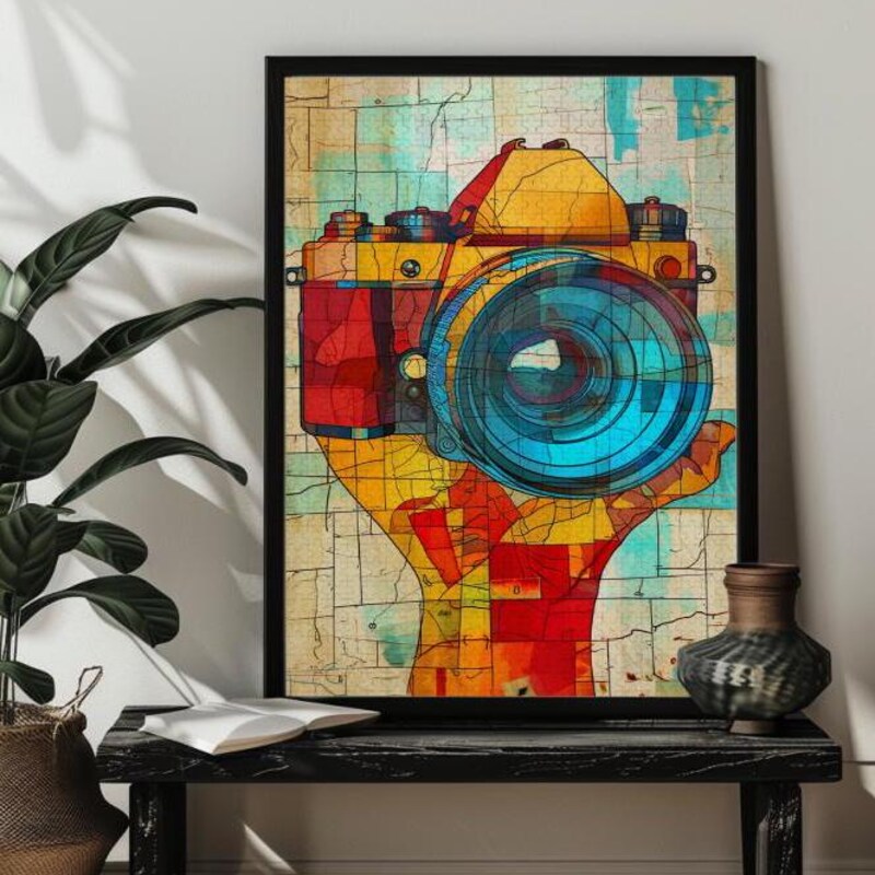Camera Decor - Etsy