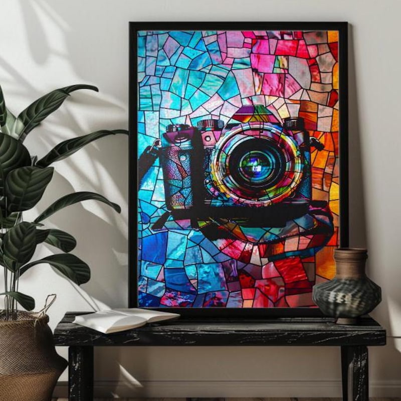 Camera Decor - Etsy