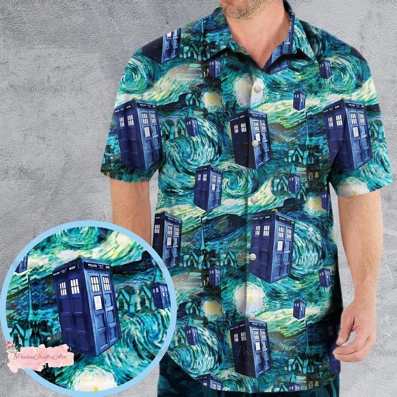 Doctor Who Clothing - Etsy