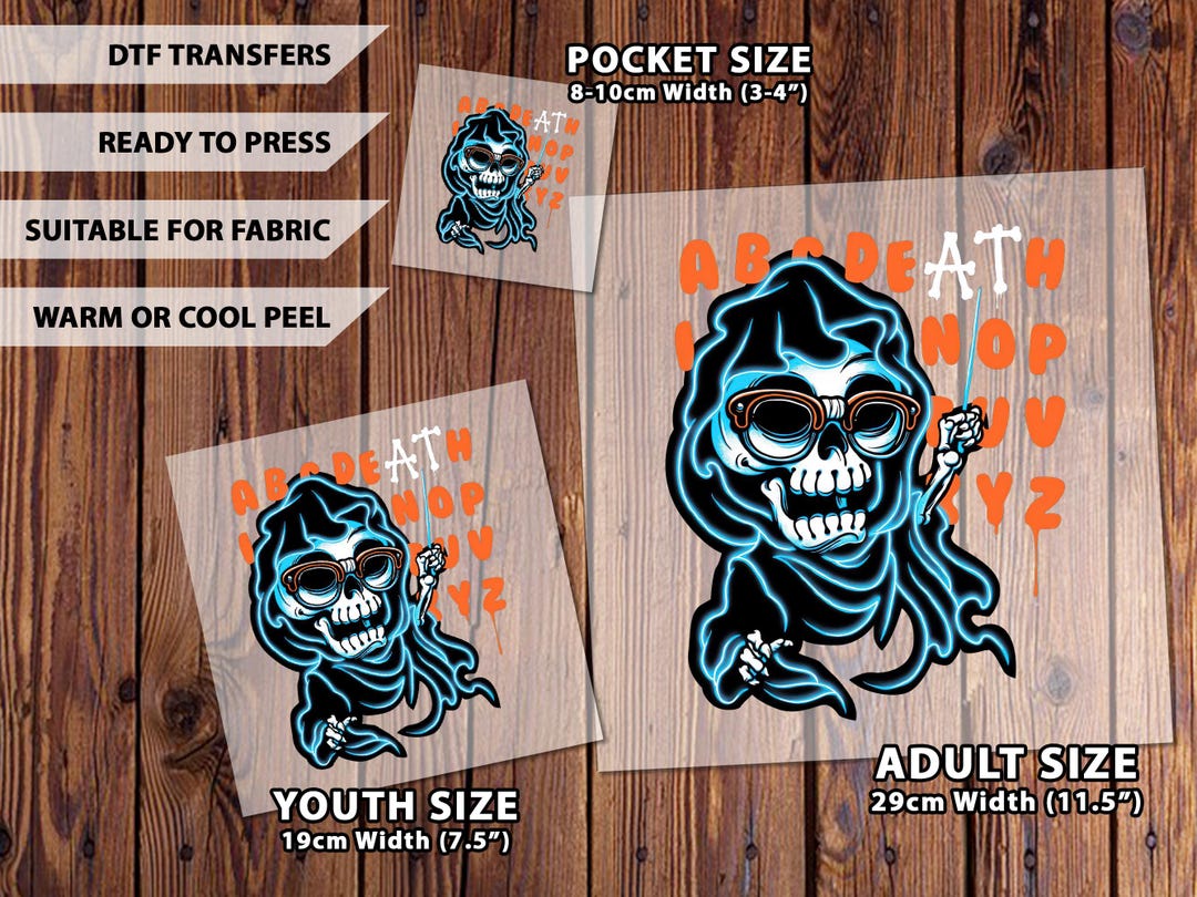 Death Teacher, Reading is Fun, Grim Reaper, Death, Alpha, PNG Bundle ...