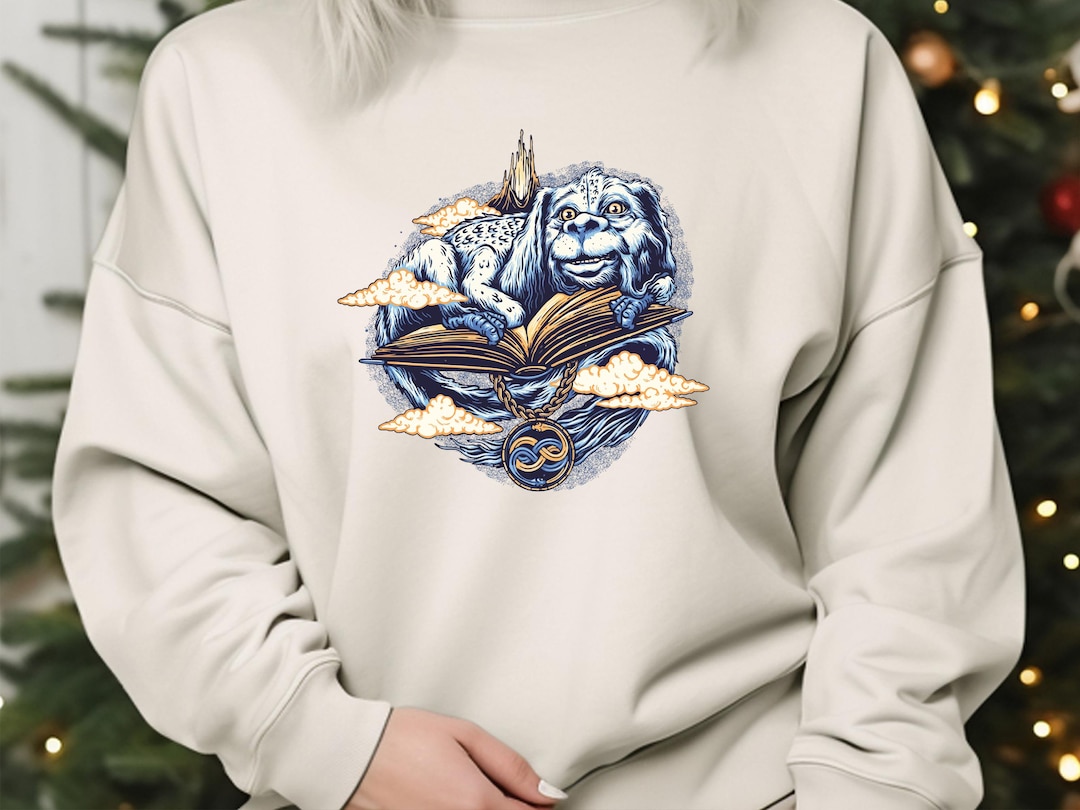 Neverending Story, Falkor, Luck Dragon, 80s Movie, Falcor, Falcore ...