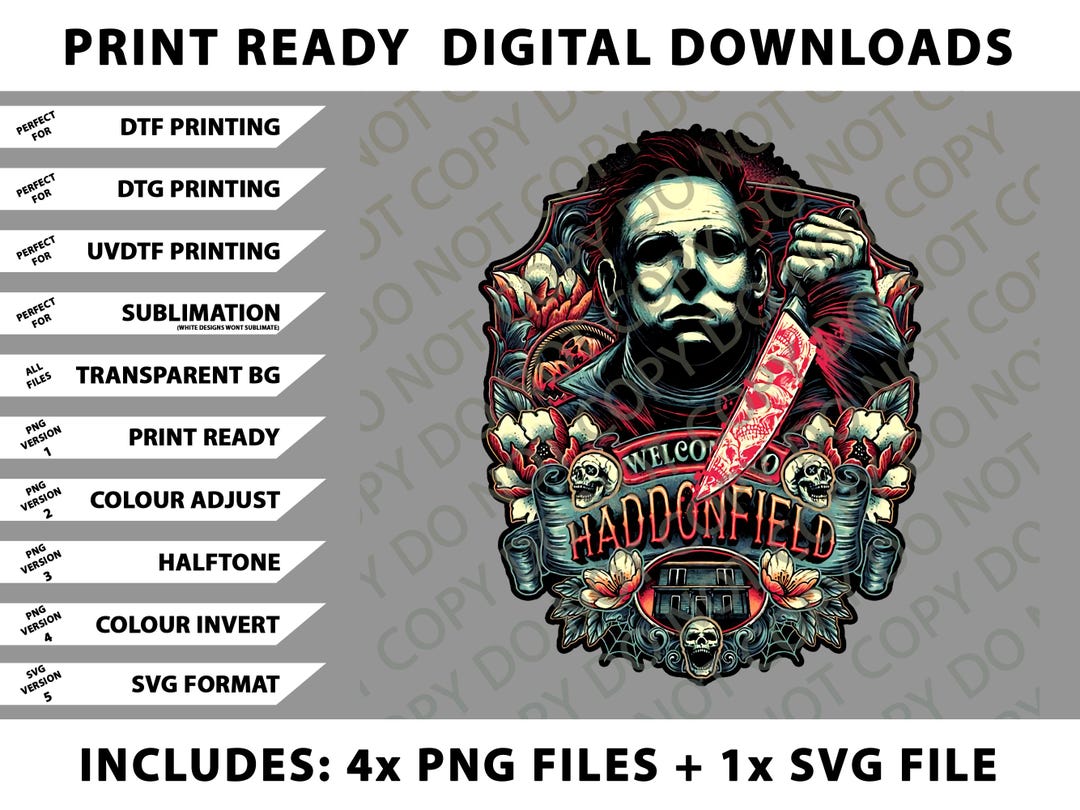 Haddomichael Myers PNG, Myers, Welcome to Haddonfield, Haddonfield ...