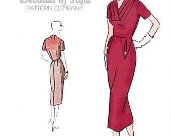 Decades of Style Pattern | Etsy