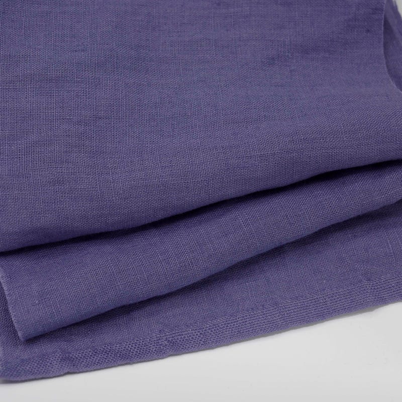 Purple Linen - Etsy