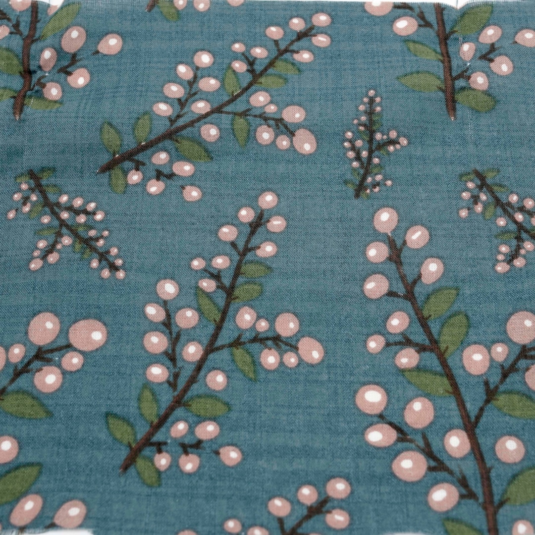 Berry Branches Lawn - Etsy