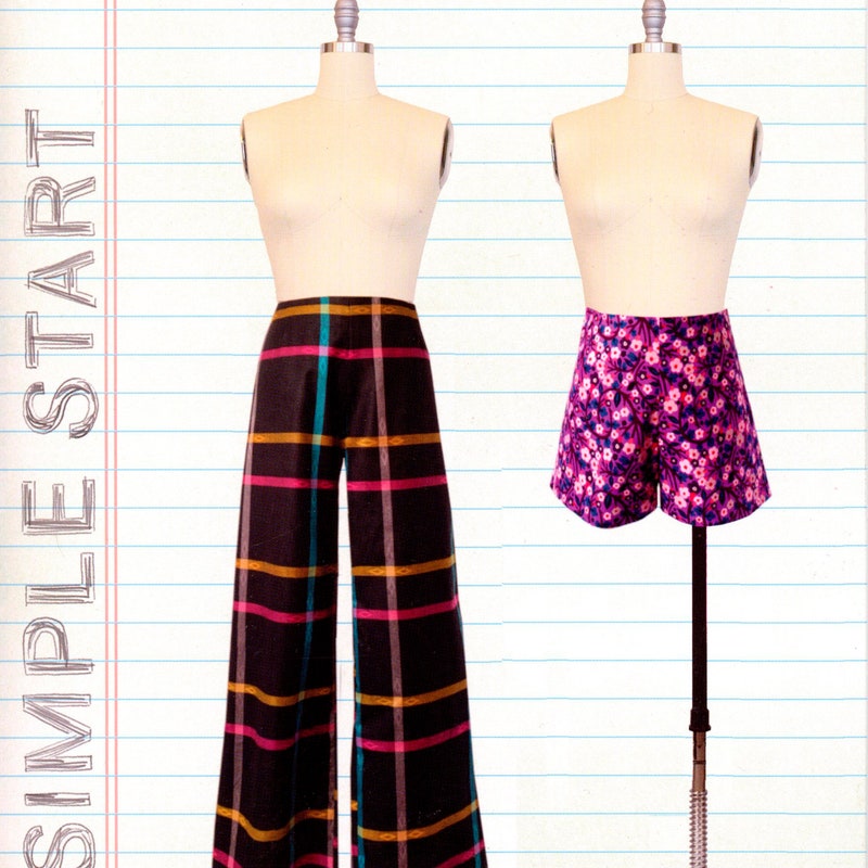 Sailor Pants Pattern - Etsy