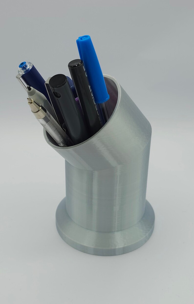 Customisable Modern Ships Funnel Inspired Pen-holder - Etsy