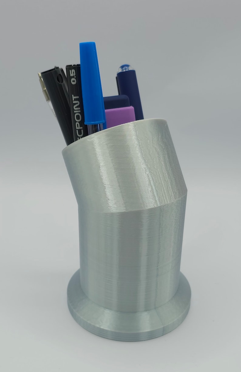 Customisable Modern Ships Funnel Inspired Pen-holder - Etsy