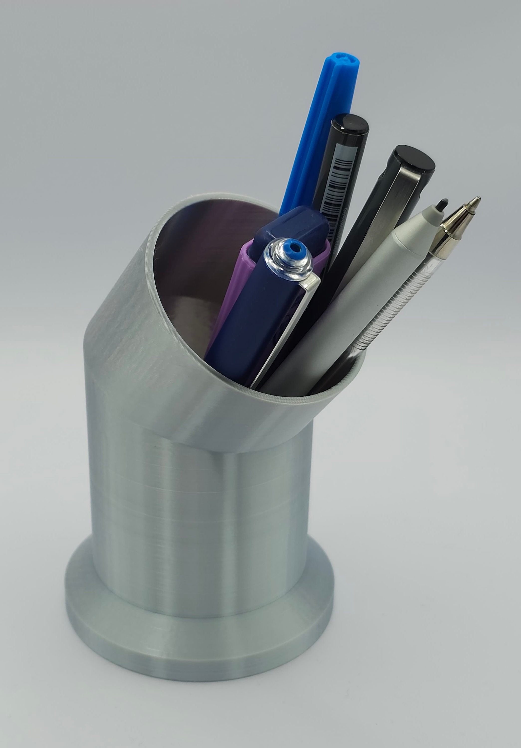 Customisable Modern Ships Funnel Inspired Pen-holder - Etsy