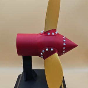 RMS Titanic Wing Propeller Replica | Maritime History Collectable ...