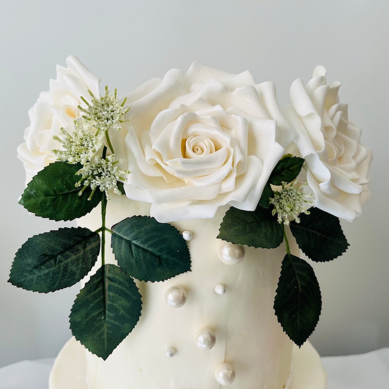 Gumpaste Cake Topper - Etsy