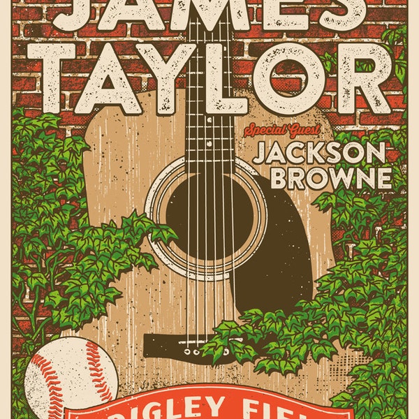 James Taylor - Etsy