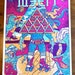 Ween Portland Maine Boognish Gigposter Argus Iluminati | Etsy