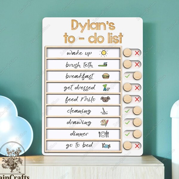 Daily Routine - Etsy