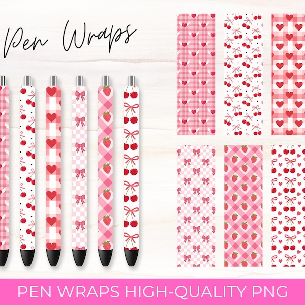 Cute Pens - Etsy