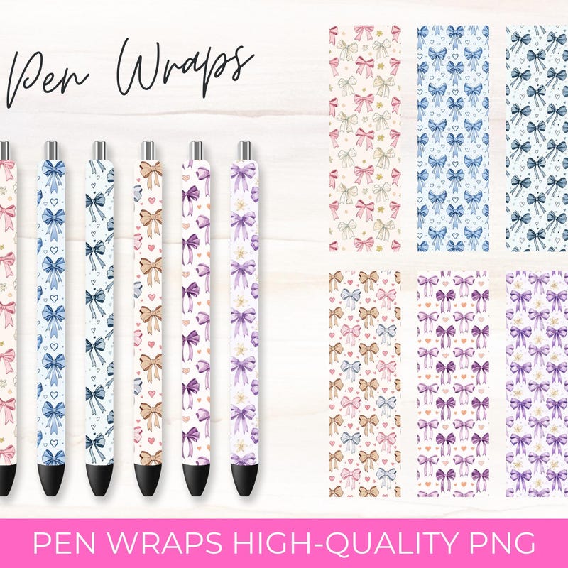 Cute Pens - Etsy