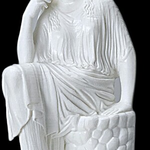 Statue of Penelope, the Vatican. Different Color & Size Option - Etsy