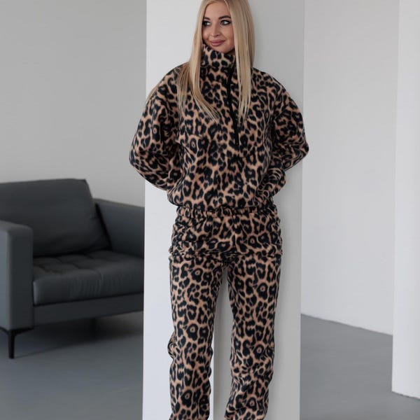 Leopard Print - Etsy
