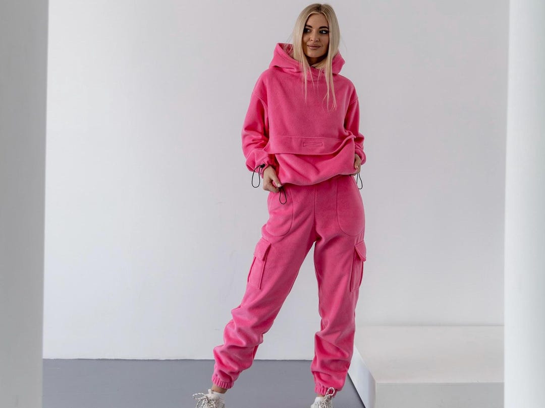 New Collection, Women Handmade Sport Set, Sport Pants, Women Sport Set ...