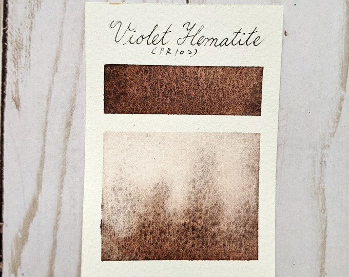 Natural Handmade Watercolor Paints, Handmade Watercolor Paints, Earth ...