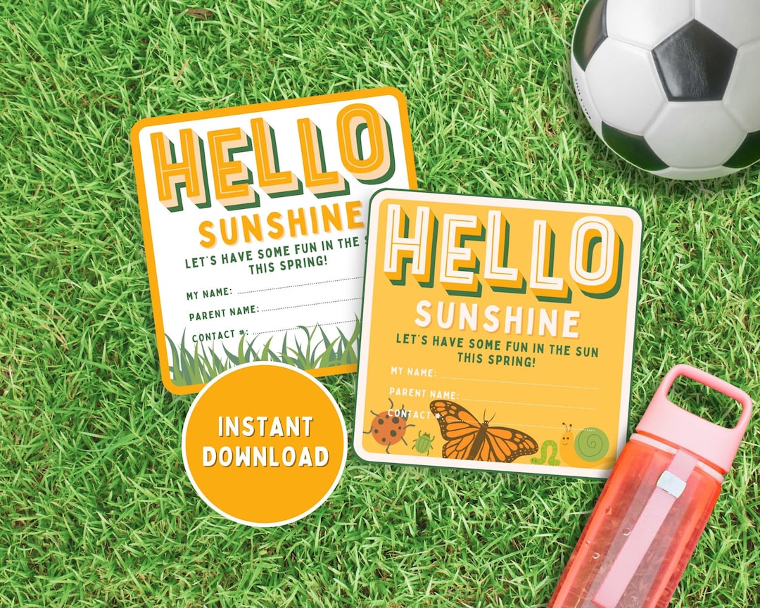 Kids Playdate Cards, Kids Business Cards, Keep in Touch, Kids Contact Cards, Kids Calling Cards ...