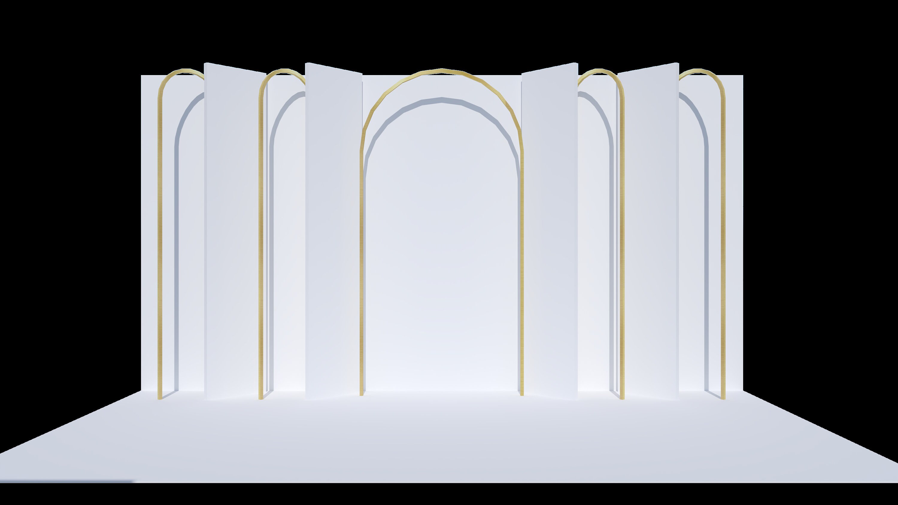 3D Backdrop and Flowers Arrangement With Dimension. - Etsy