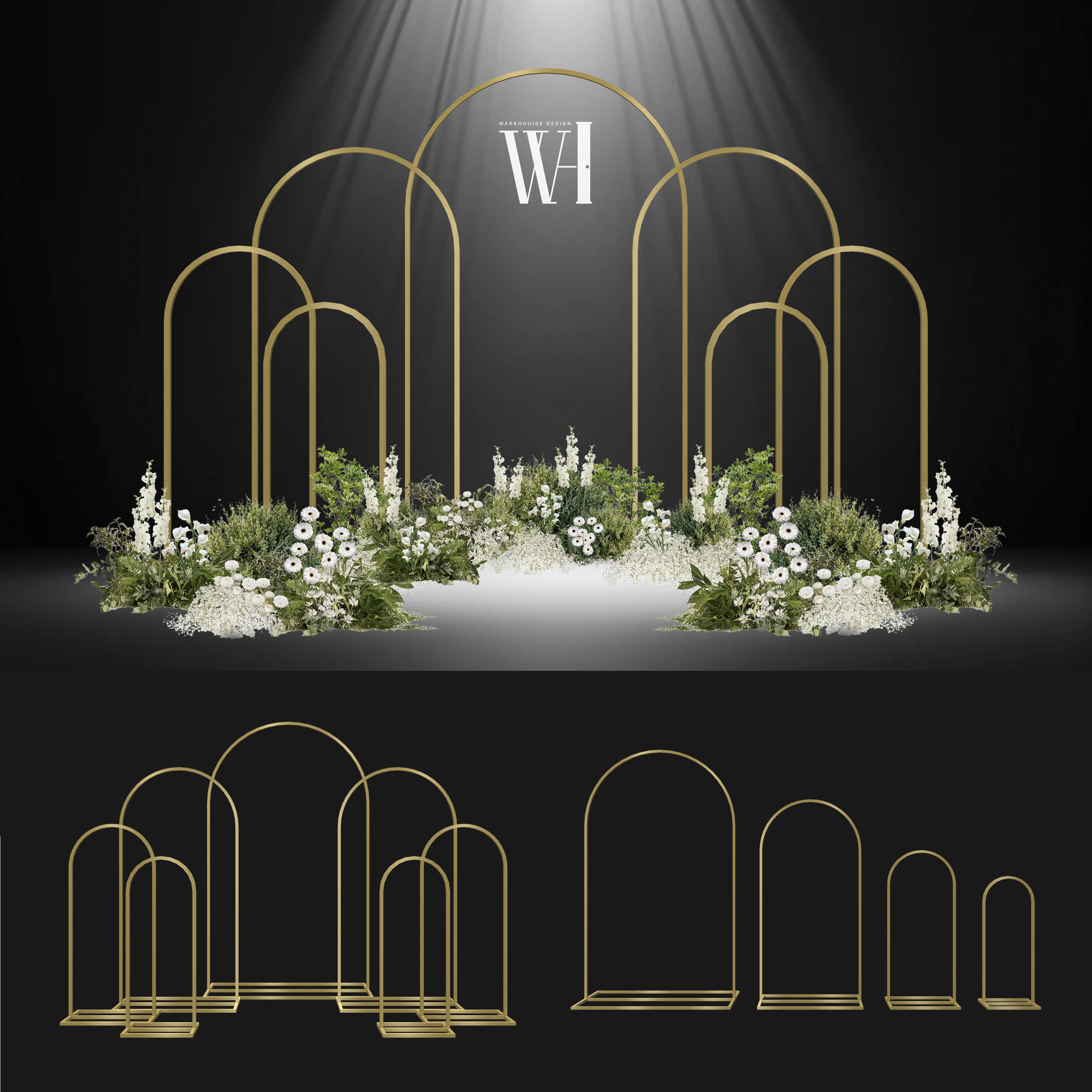 Wedding Backdrop Mockup Template. - Etsy