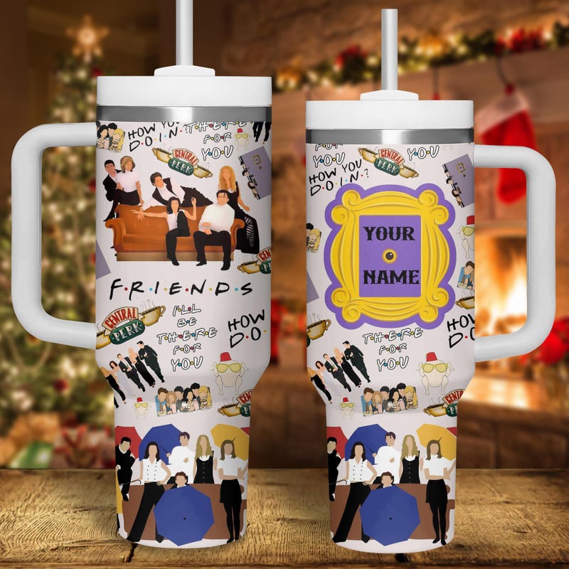 Friends Tvshow Gifts - 60+ Gift Ideas for 2024