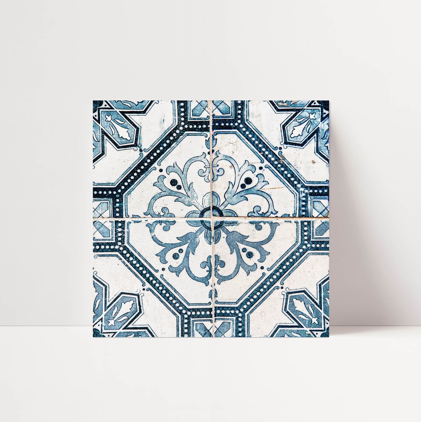 Set of 9 Portuguese Tile Prints, Azulejo Photo Set, Portugal Print Set ...