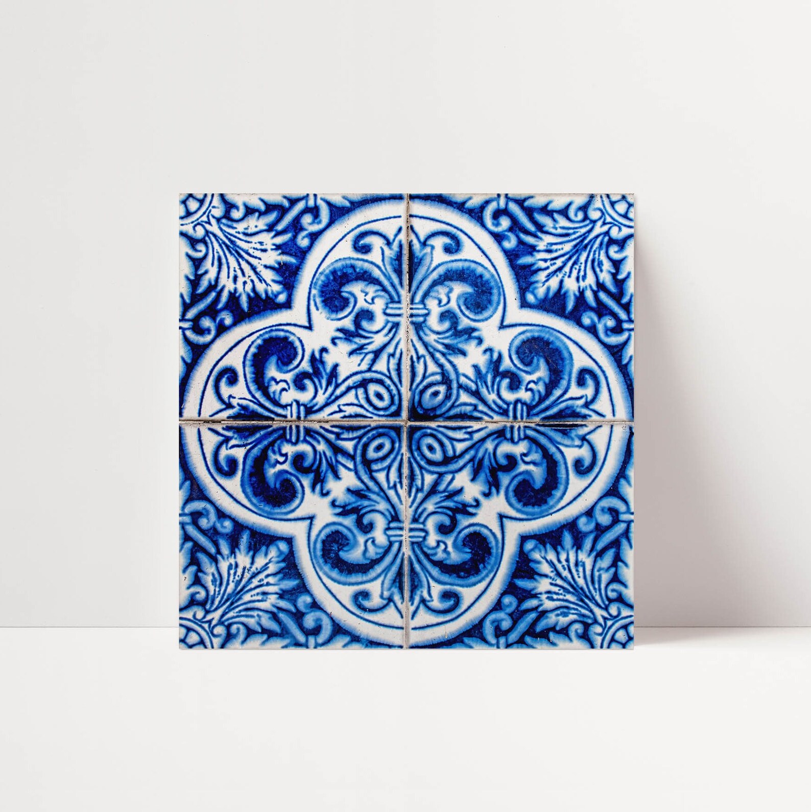Set of 9 Portuguese Tile Prints, Azulejo Photo Set, Portugal Print Set ...