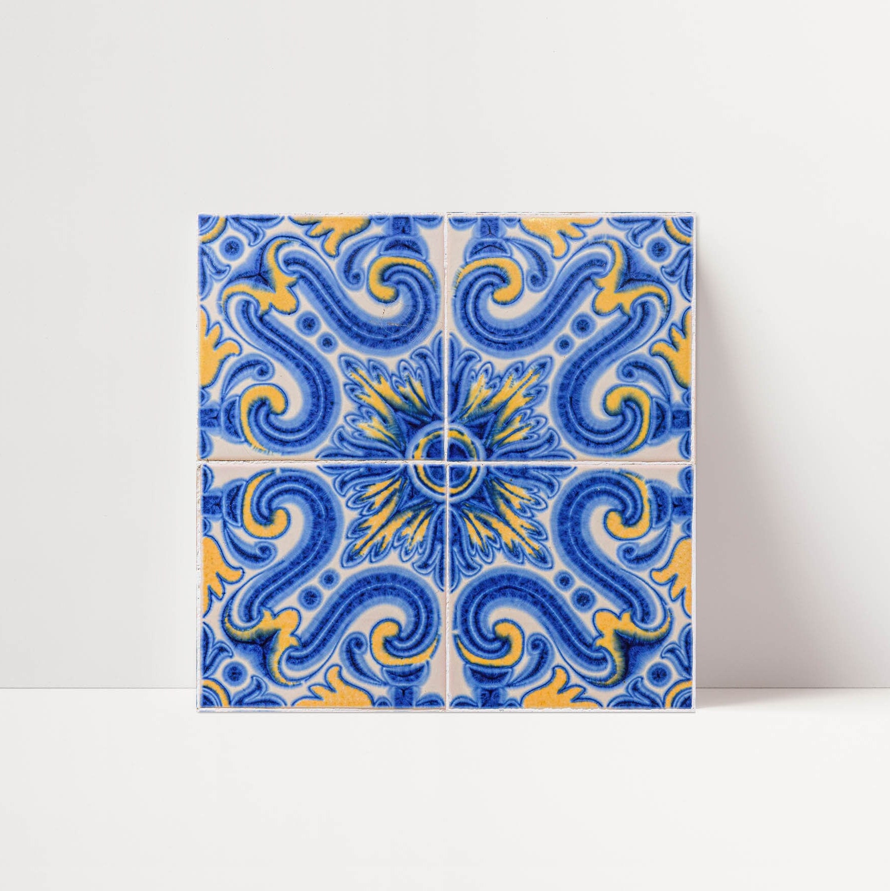 Set of 9 Portuguese Tile Prints, Azulejo Photo Set, Portugal Print Set ...