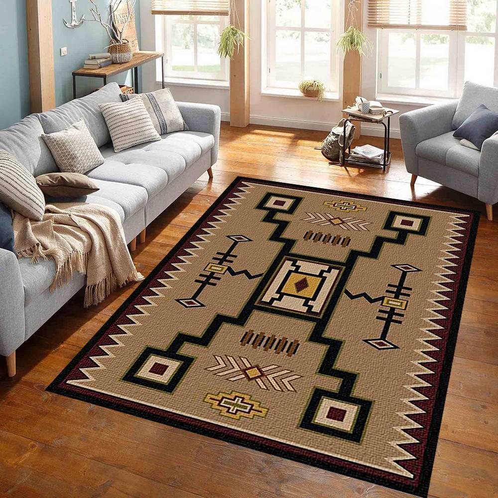 Ethnic Pattern, Oriental Area Rug, Traditional Rug, Aztec Rug, Boho Rug ...