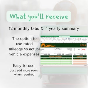 UBER RIDES | All-in-one Google Sheet Spreadsheet | Monthly Income ...