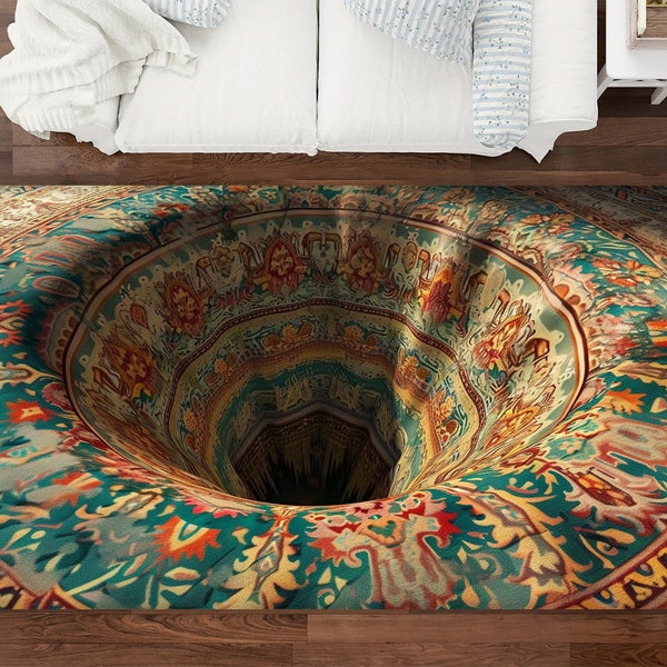 3d Area Rugs - Etsy