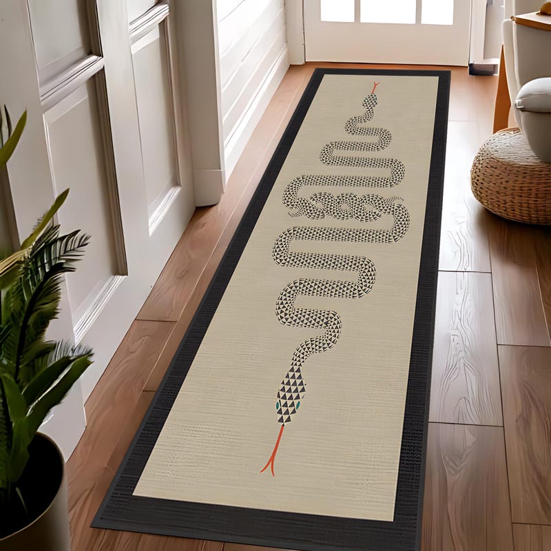 Stair Runner Rug - Etsy