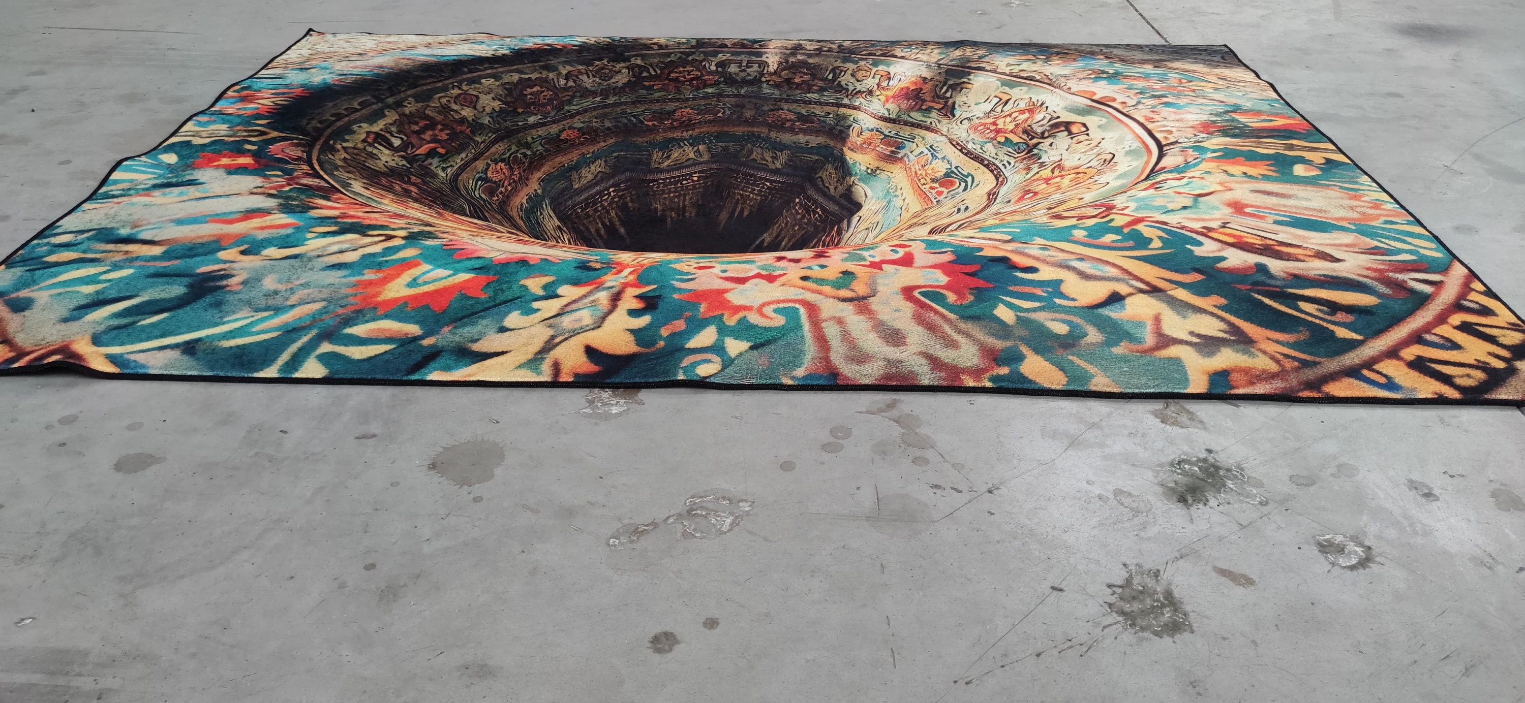 Slipknot Rug , Cool Rug , Rock Music Rug , Heavy Metal Rug , Popular ...