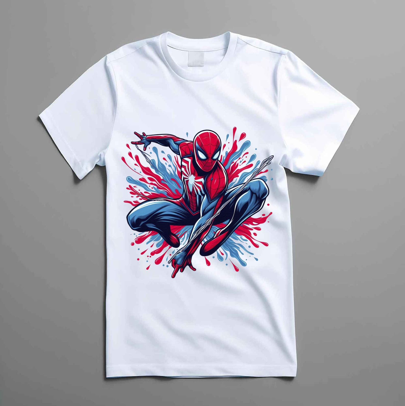2 Spiderman PNG Digital Instant Download | Spiderman Sublimation ...