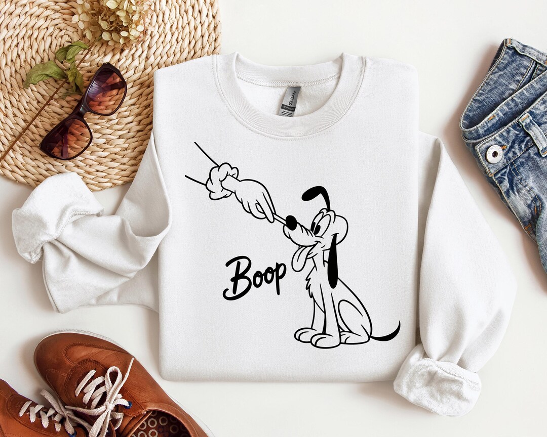 Grinch Boop Reindeer Dog SVG PNG, Christmas Dog Boop Nose PNG, Reindeer ...