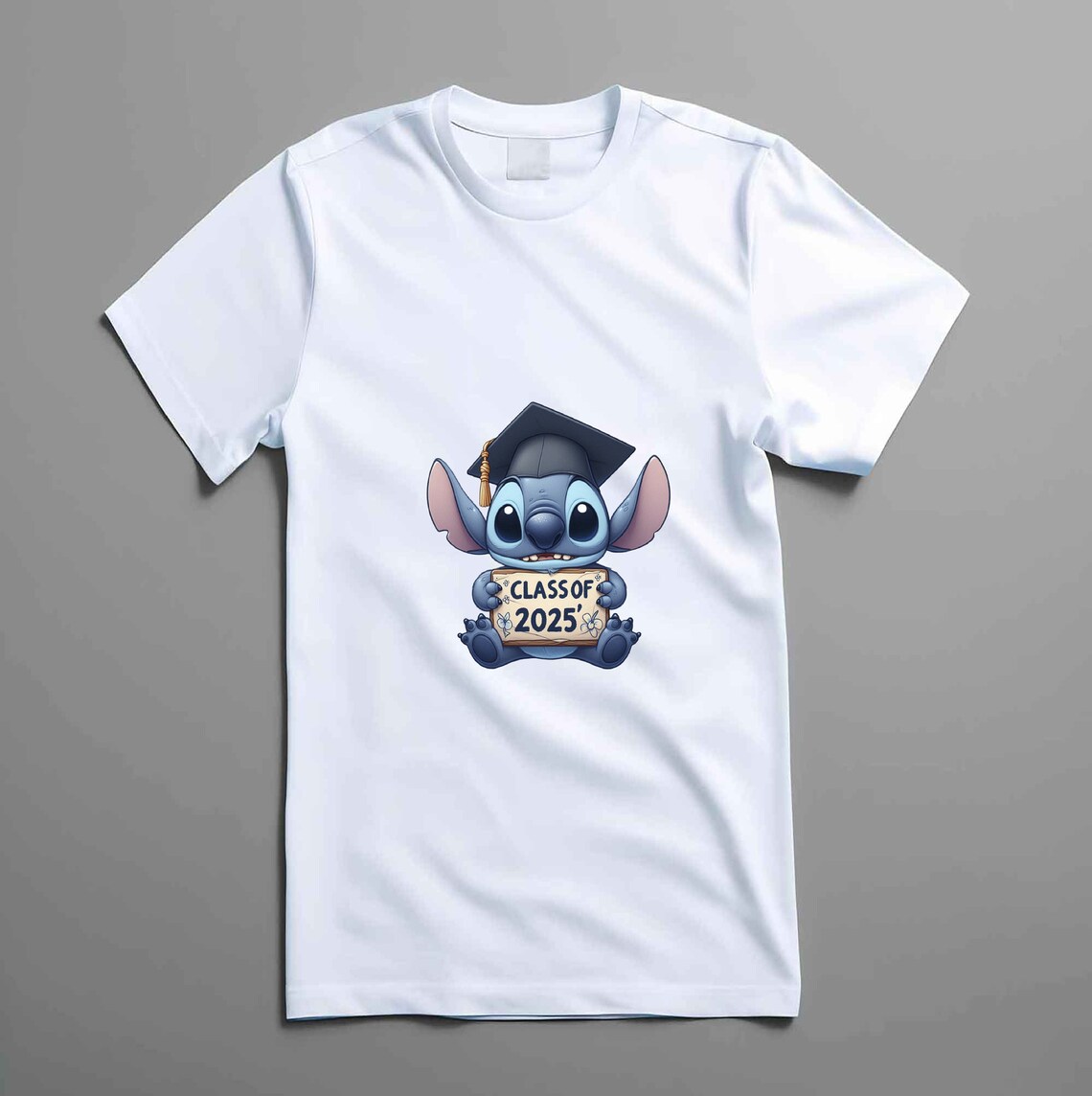 Stitch Graduation 2025 Clipart Images | Stitch Graduation Svg | Stitch ...