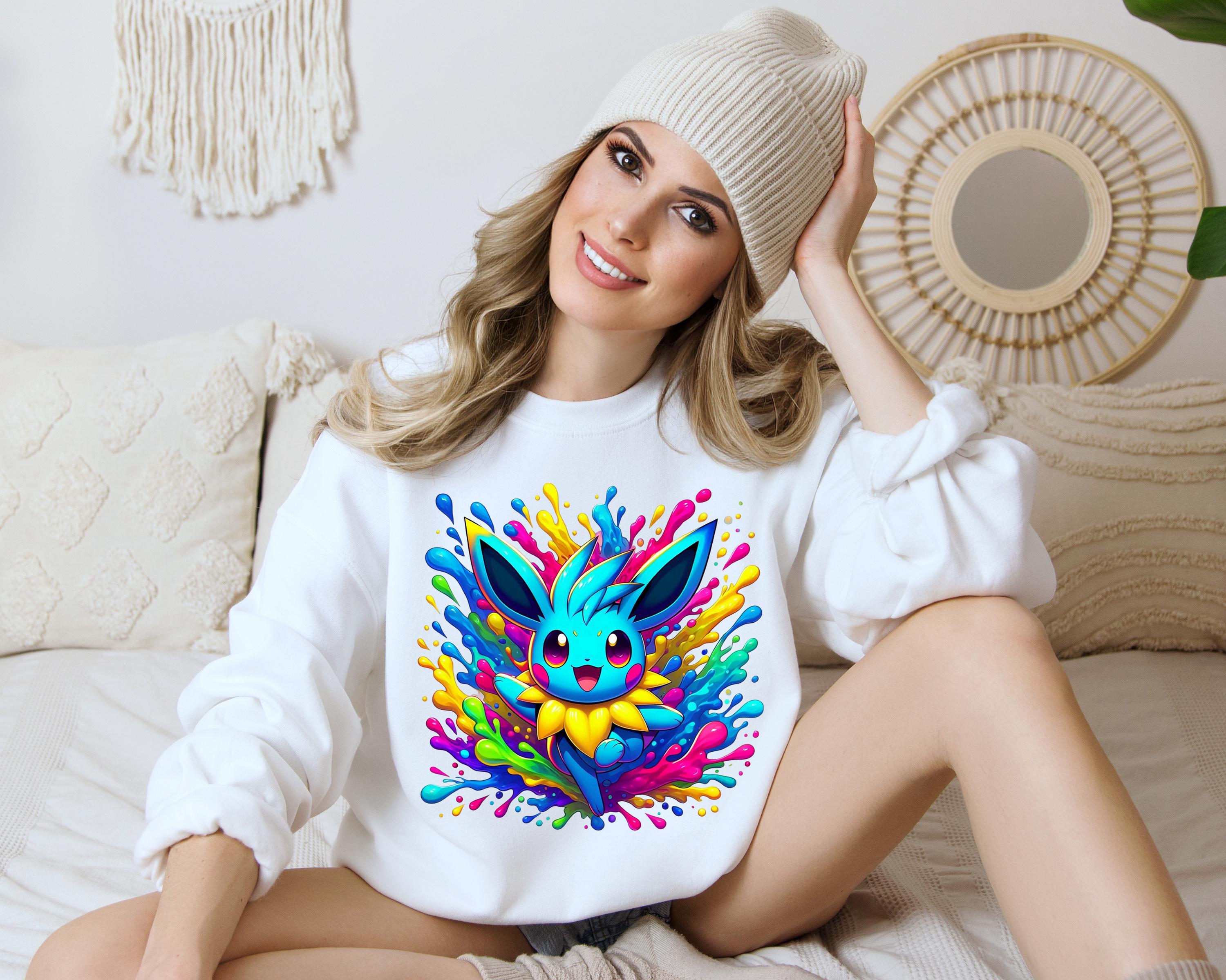 2 Jolteon PNG Watercolor Splash, Clipart Images, Graphics and Artwork ...