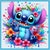 Captain Stitch PNG Clipart Images Graphics and Artwork Rainbow ...