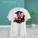 Cute Spidey Diploma, Graduation Watercolor Splash, Clipart Images ...