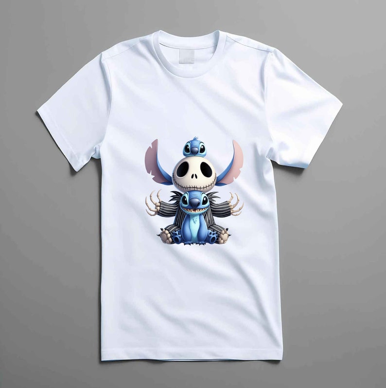 Stitch as Jack PNG Image | Clipart Images | Graphics and Artwork ...