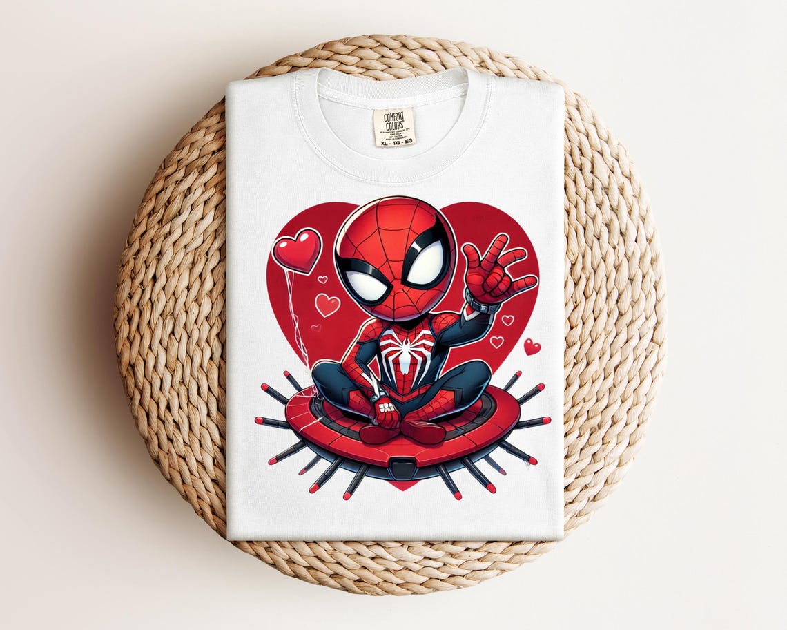 Superhero Valentine Png, Love Superhero Clipart, Romantic Hero ...