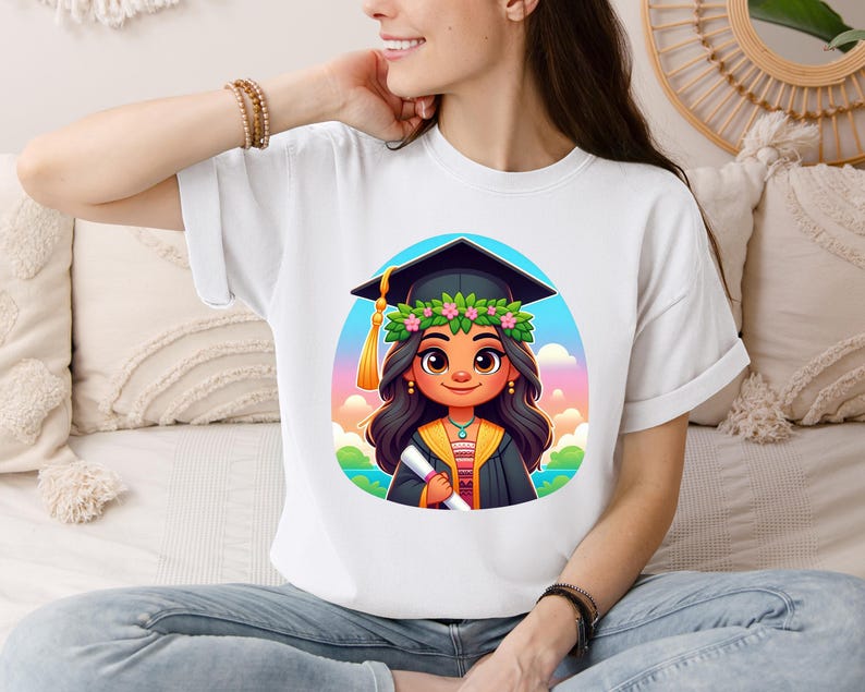 Moana Graduation Design | Moana PNG Clipart | Princess Moana PNG ...