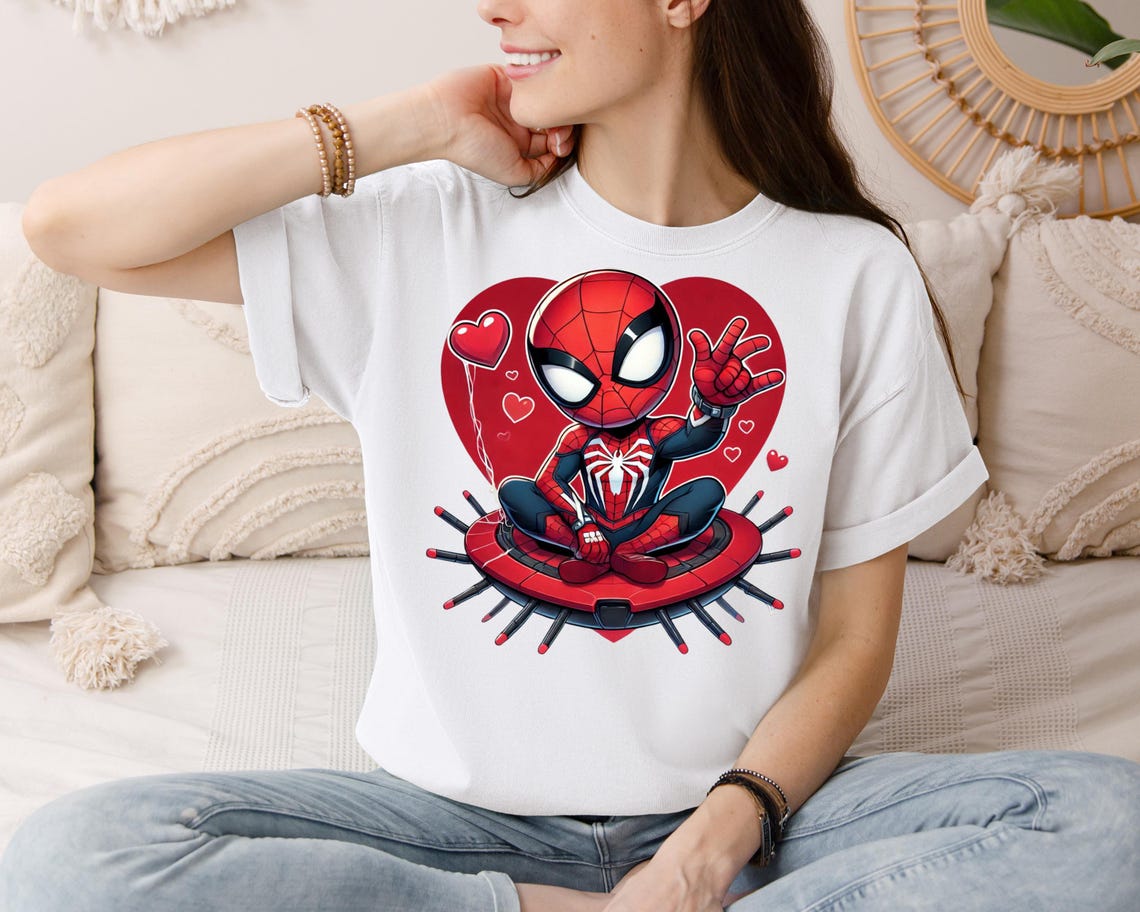 Superhero Valentine Png, Love Superhero Clipart, Romantic Hero ...