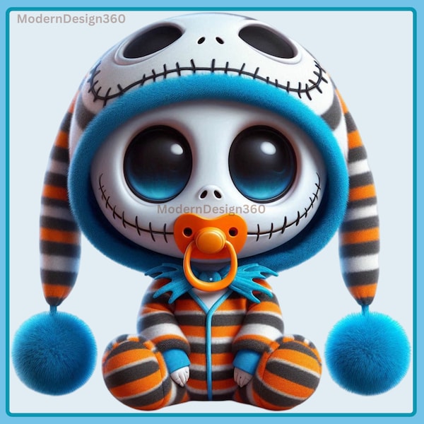 Baby Jack Svg - Etsy