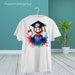 Mario Diploma Graduation Watercolor Splash, Clipart Images, Mario ...