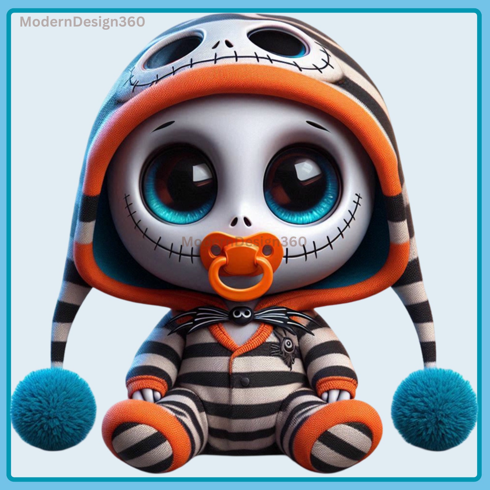 Baby Jack Watercolor Splash Clipart Images Graphics and Artwork Rainbow ...