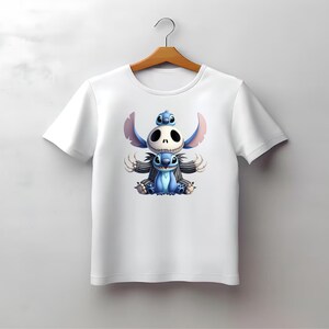 Stitch as Jack PNG Image | Clipart Images | Graphics and Artwork ...